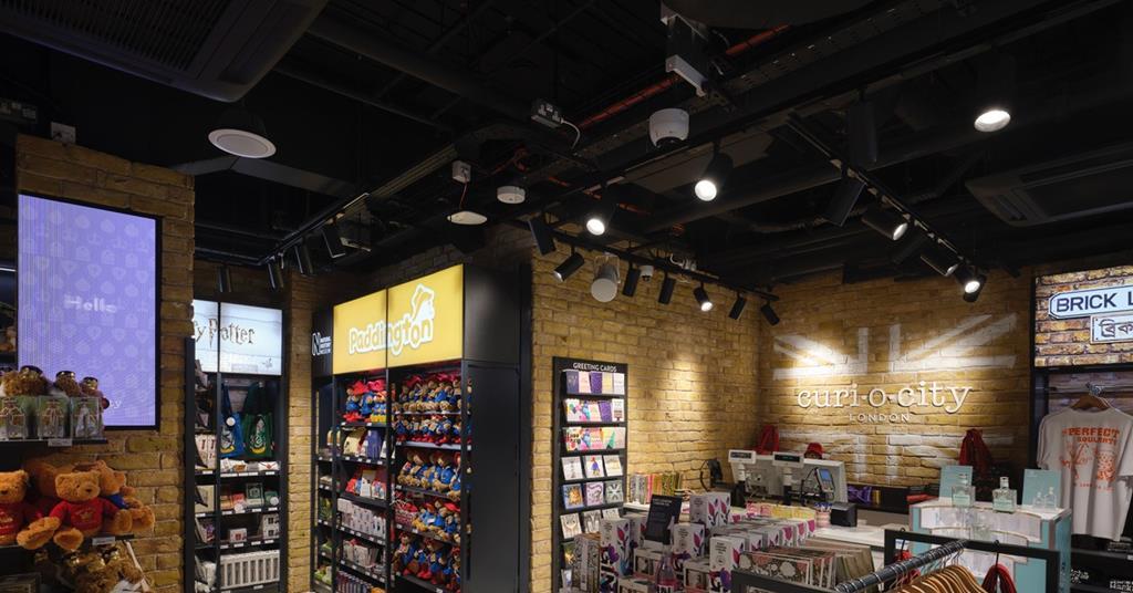 Store gallery: WHSmith opens Curi.o.city stores at London Gatwick ...
