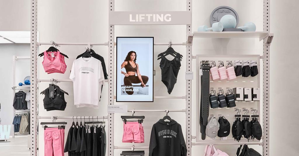 Gymshark launches innovation lab to find ‘game-changing solutions ...