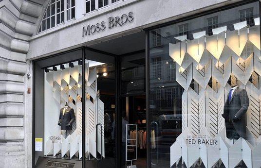 Moss Bros swings to red in volatile first half | News | Retail Week
