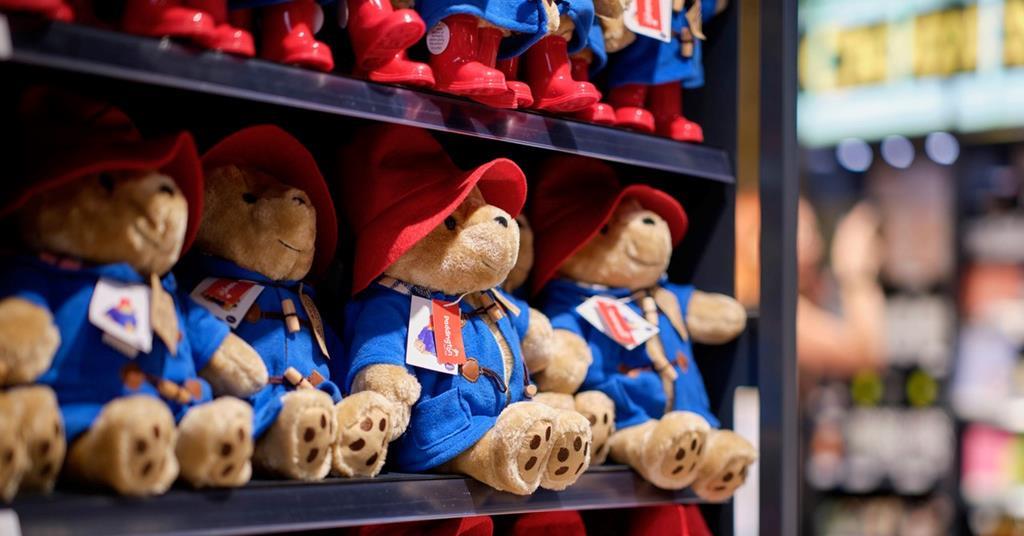 Store gallery: WHSmith opens Curi.o.city stores at London Gatwick ...