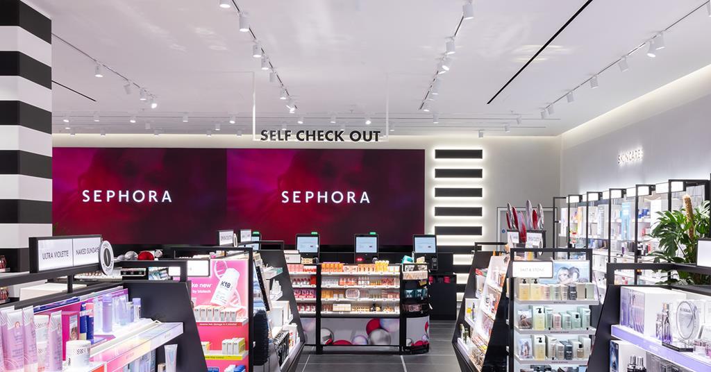 Store gallery: Sephora opens ‘beauty playground’ in Bluewater shopping ...