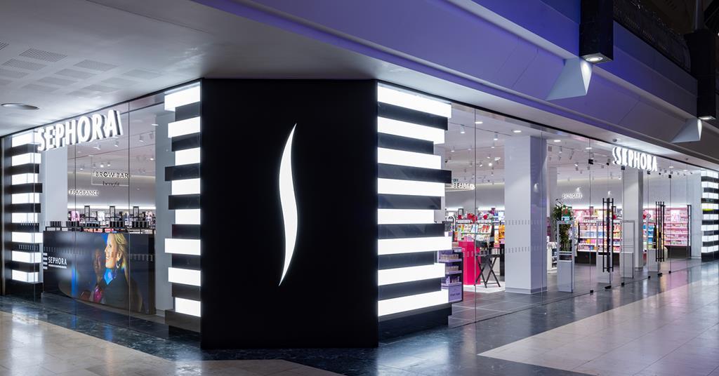 Store gallery: Sephora opens ‘beauty playground’ in Bluewater shopping ...