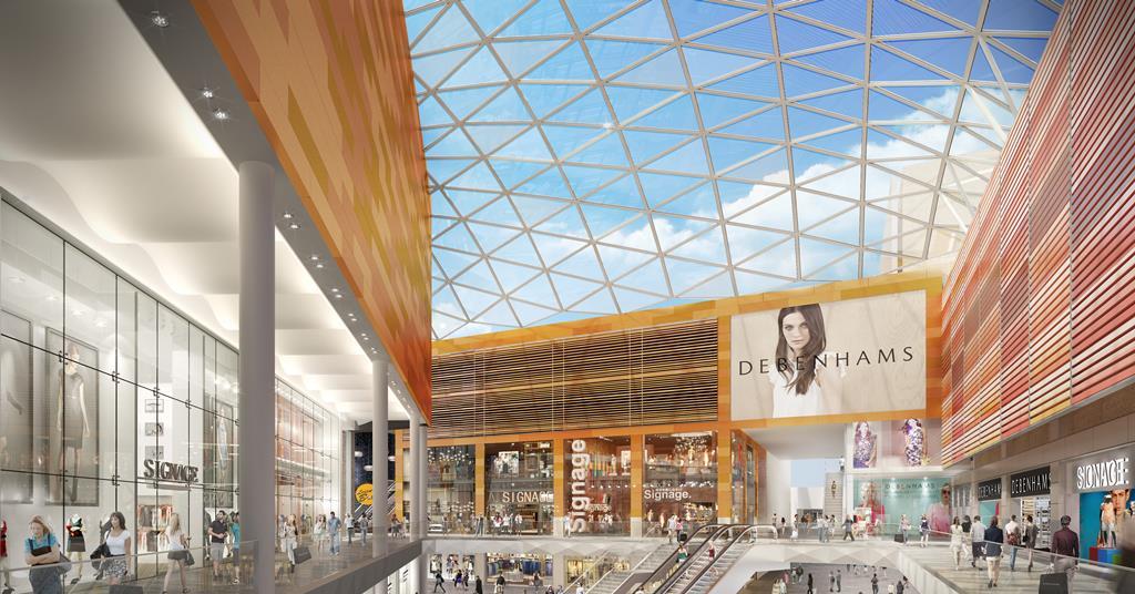 Retailer sales rise at Trafford Centre and Lakeside owner Intu's malls ...