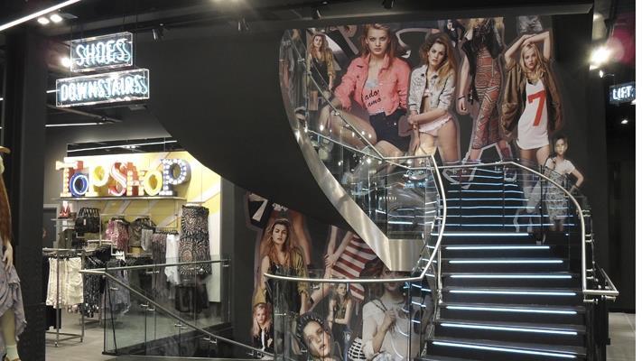 Topshop eyes Chicago launch as Knightsbridge store opens | News ...