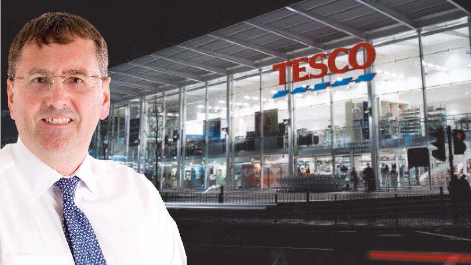 Tesco boss Clarke faces renewed pressure over credit rating warning ...