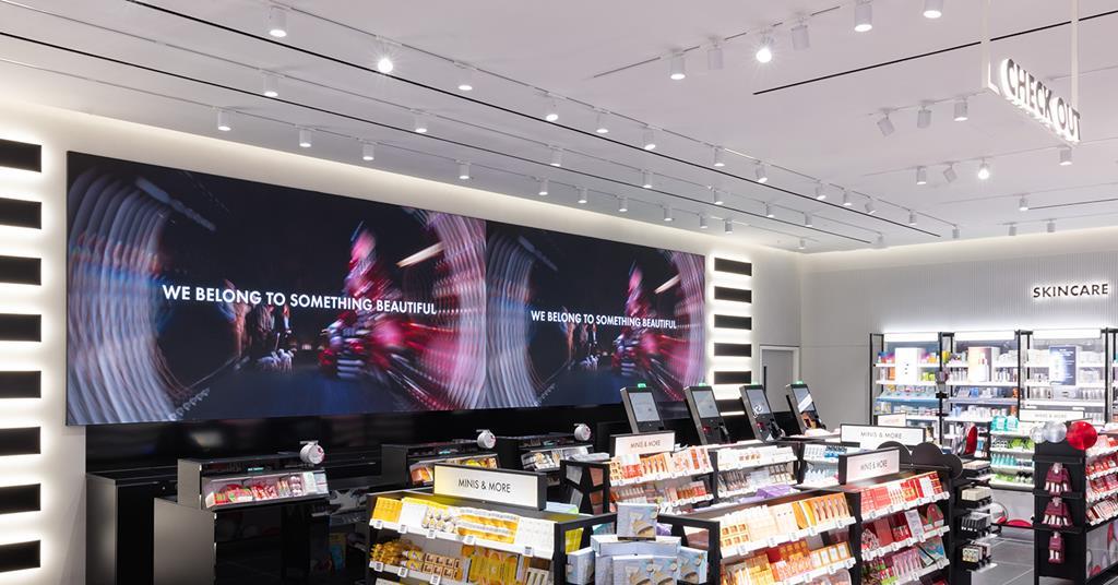 Store gallery: Sephora opens ‘beauty playground’ in Bluewater shopping ...