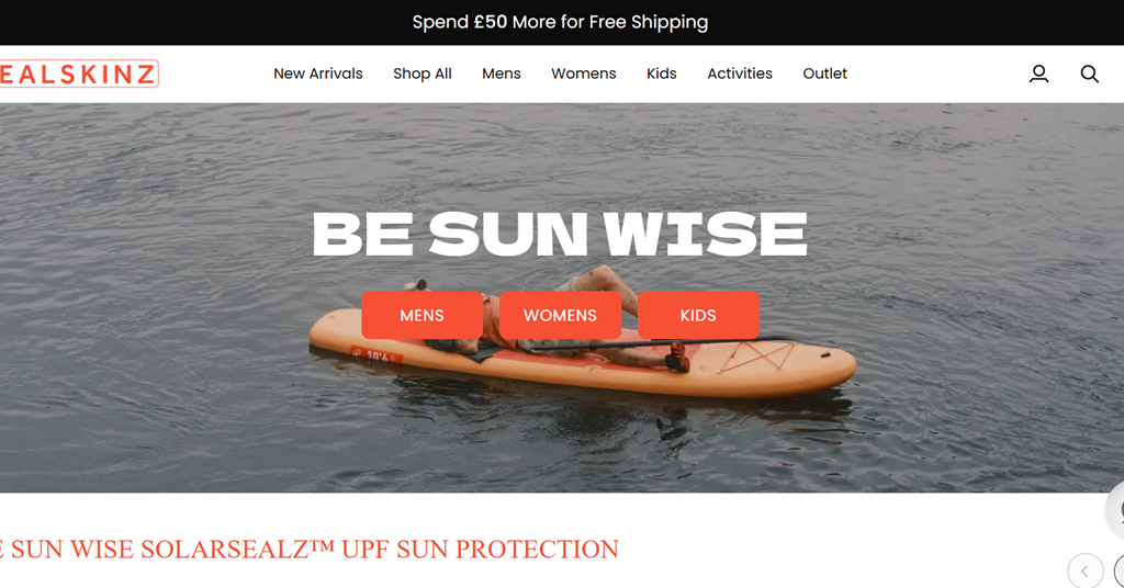 Ray Kelvin's Sealskinz names new chief executive | Retail Week