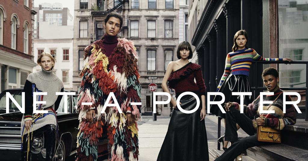 Net-a-Porter launches ethical ‘Net Sustain’ category | News | Retail Week
