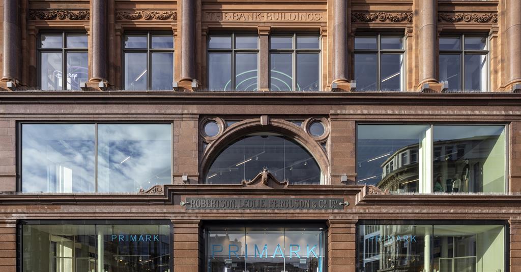 Store gallery: Primark reopens Belfast flagship following £100m ...