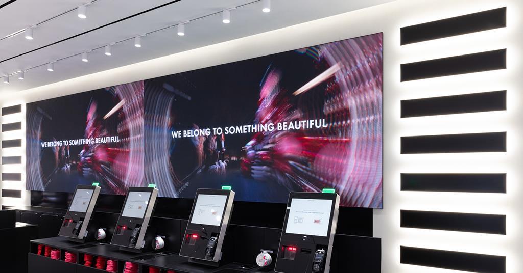Store gallery: Sephora opens ‘beauty playground’ in Bluewater shopping ...