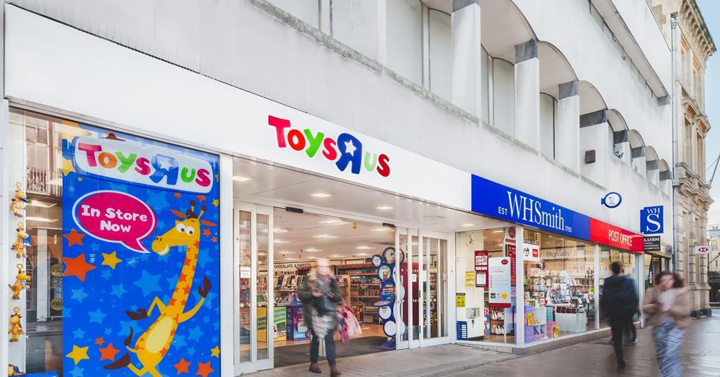 Revealed: The new Toys R Us locations opening in WHSmith this summer ...