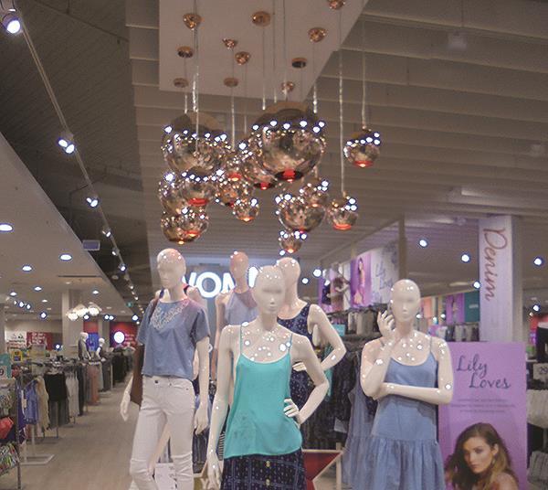 Store gallery: How Stuart Machin is getting back on Target Down Under ...