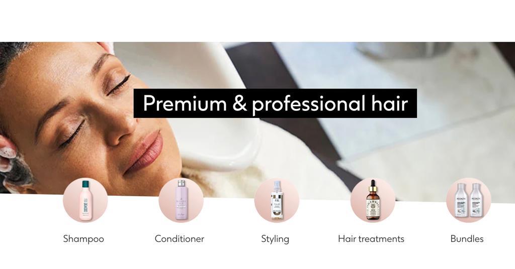 Boots expands beauty offering as it rolls out 400 new premium haircare ...