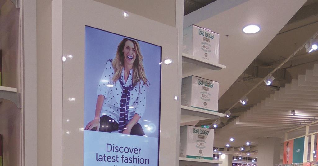 Store gallery: How Stuart Machin is getting back on Target Down Under ...