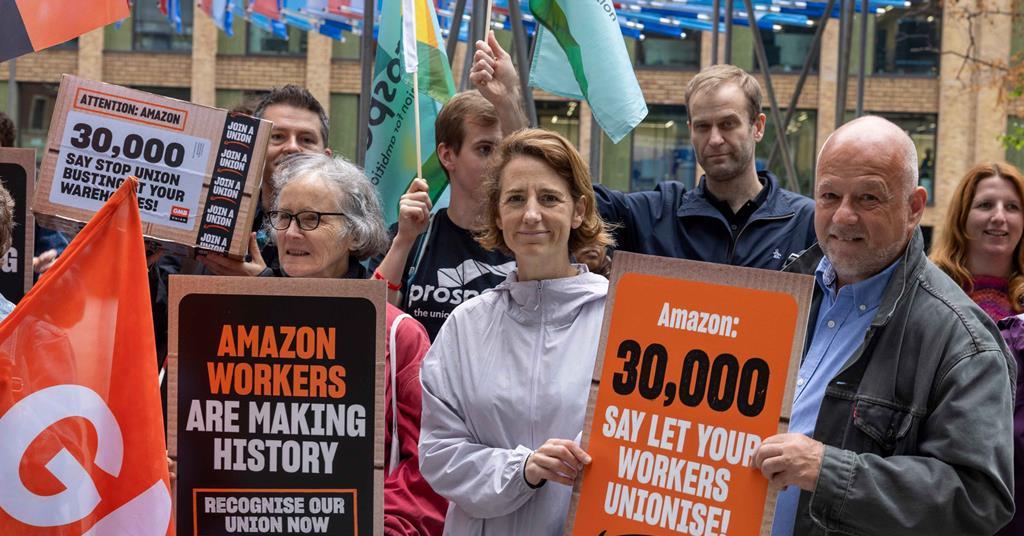 Power to the people: the age of striking retail workers | Retail Week