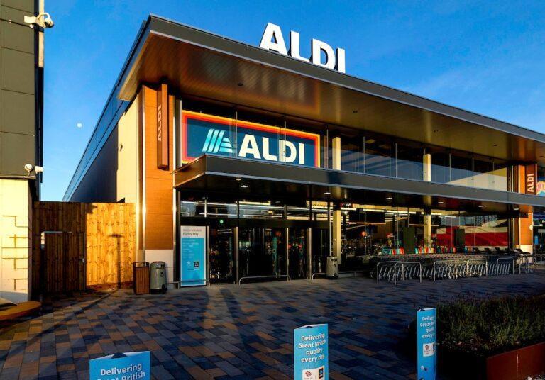 Aldi to upgrade 25 stores across the UK this summer | Retail Week