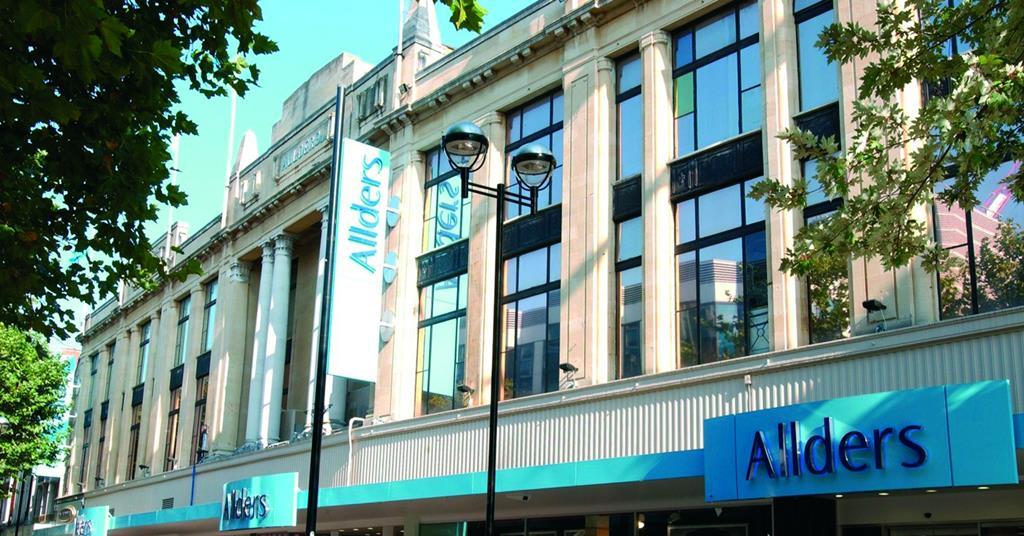 Allders collapses into administration | News | Retail Week