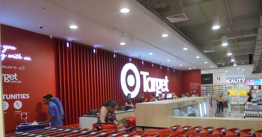 Store gallery: How Stuart Machin is getting back on Target Down Under ...