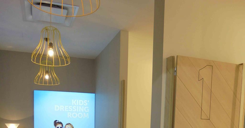 Store gallery: How Stuart Machin is getting back on Target Down Under ...