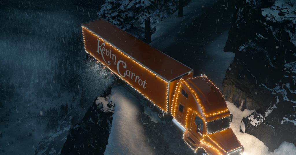 Watch: Aldi mimics Coca-Cola in new Christmas ad | Video | Retail Week