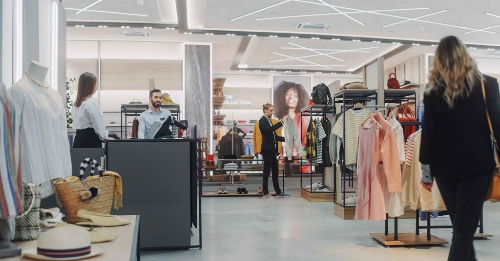 Shop prices fall into deflation for the first time in three years ...