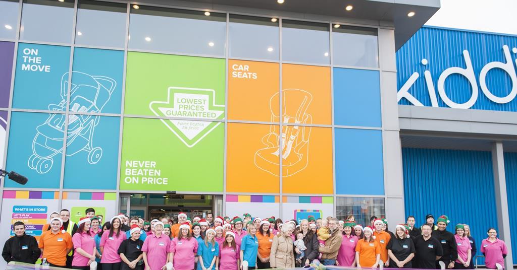 In pictures: Kiddicare opens flagship store | Gallery | Retail Week