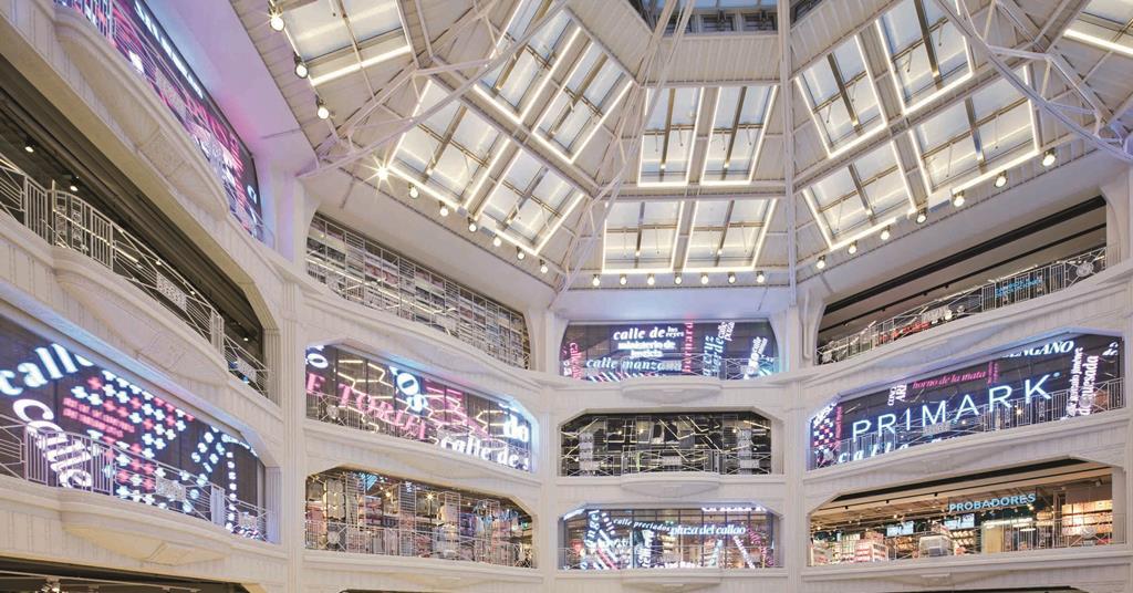 Store of the week: Primark opens stunning store in iconic Madrid ...