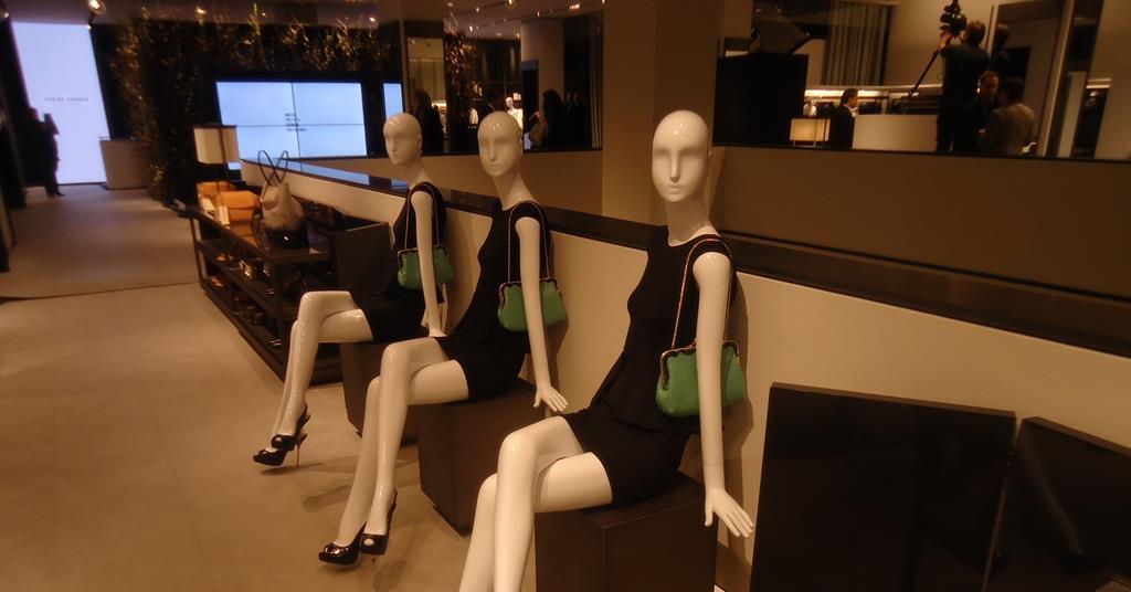 In pictures: First pictures of Zara’s global flagship in Fifth Avenue ...