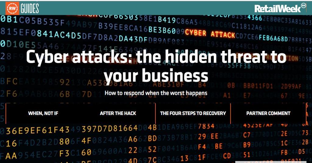 How to respond to a data hack: a four-step guide | Data | Retail Week
