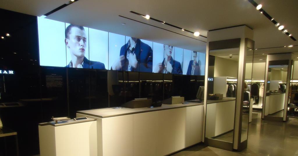 In pictures: First pictures of Zara’s global flagship in Fifth Avenue ...