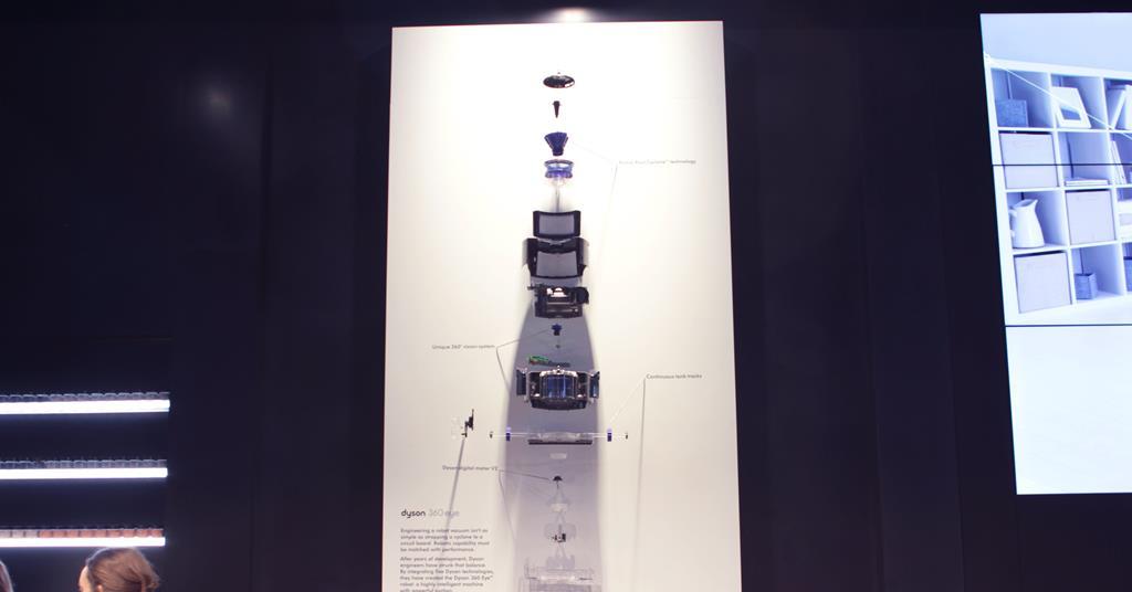 Store gallery: Dyson unveils first UK store on Oxford Street | Gallery ...