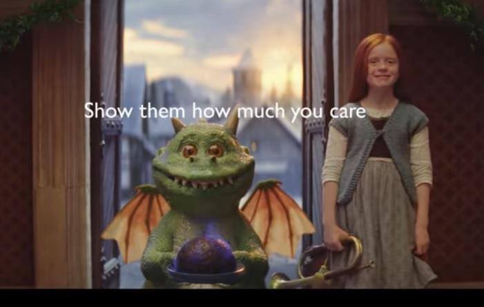 John Lewis wins court dispute over ‘Excitable Edgar’ the dragon ...