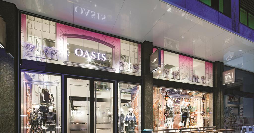 Oasis and Warehouse boss Hash Ladha exits | News | Retail Week