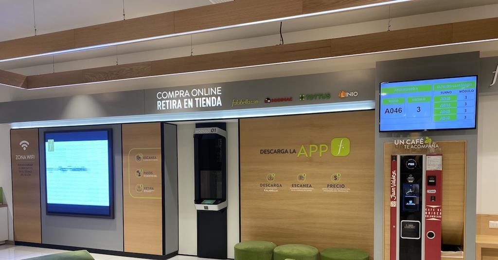 Store Gallery: How South American giant Falabella is designing stores ...