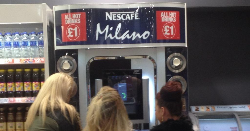 In pictures: Bhs unveils first food hall at Staines store | Gallery ...