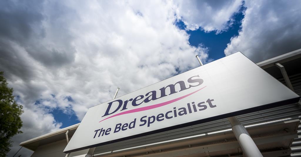Dreams boss Mike Logue says overhaul of company culture key to ...