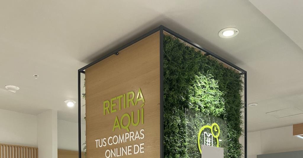Store Gallery: How South American giant Falabella is designing stores ...