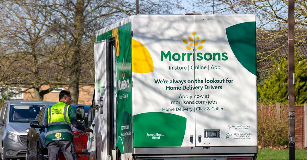 Morrisons sales jump as supermarket hails ‘much improved’ Christmas ...