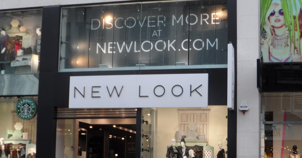Analysis: How Alistair McGeorge revived New Look's fortunes | News ...