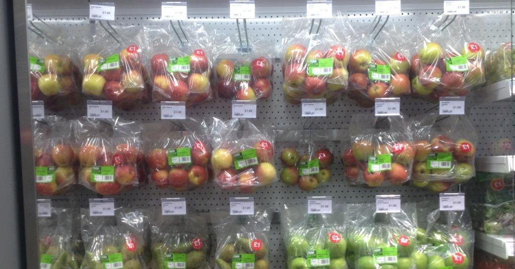 In pictures: Bhs unveils first food hall at Staines store | Gallery ...