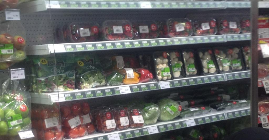 In pictures: Bhs unveils first food hall at Staines store | Gallery ...