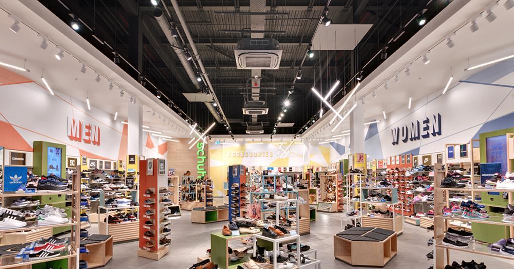 Schuh unveils its future-proofed new store design at Bluewater | News ...