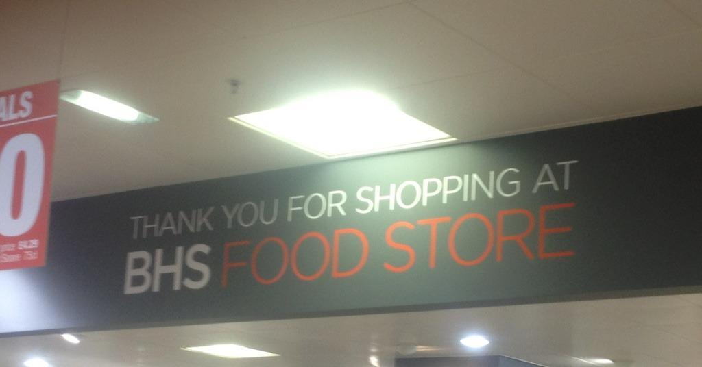 In pictures: Bhs unveils first food hall at Staines store | Gallery ...
