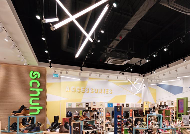 Schuh unveils its future-proofed new store design at Bluewater | News ...