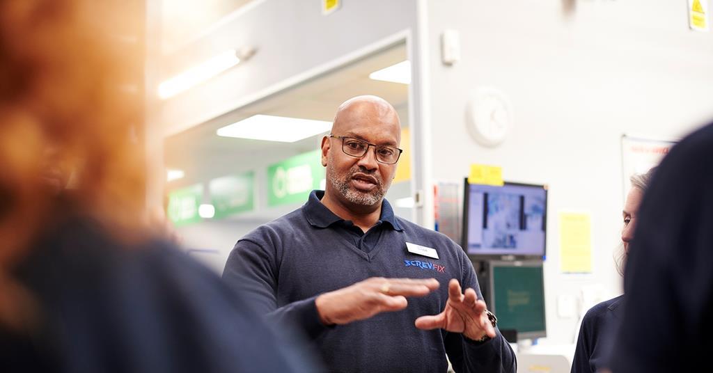Screwfix ramps up expansion plans with more store openings | News ...