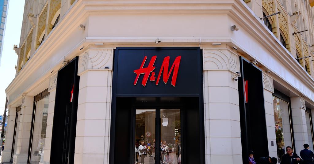 H&M sales fall flat but spring shows positive signs | Retail Week