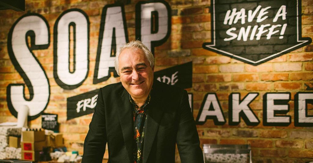 Lush's Mark Constantine: The retail rebel fighting climate change ...