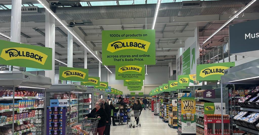 Asda cuts prices on thousands more products | Retail Week