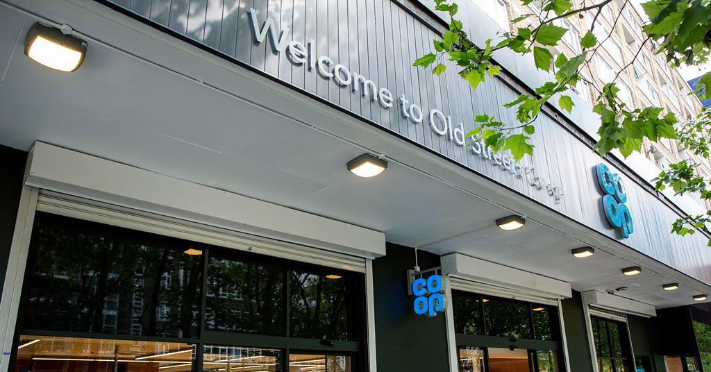 Watch: Co-op launches first TV ad since return to cloverleaf logo ...