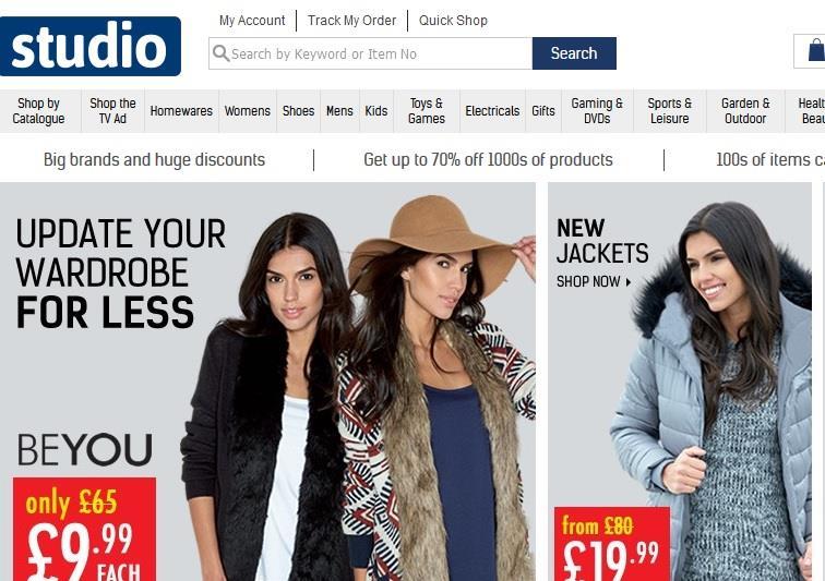 Studio Retail Group sales soar in lockdown | News | Retail Week